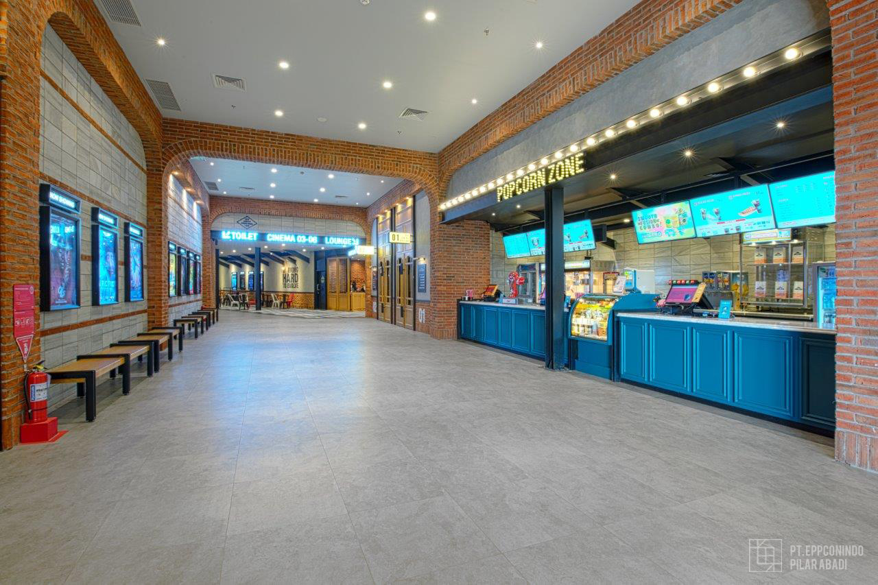 CGV Batam | Cinema | PT Eppconindo Pilar Abadi