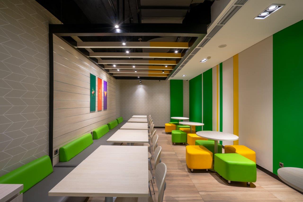 Subway Setiabudi One | Food & Beverages | PT Eppconindo Pilar Abadi