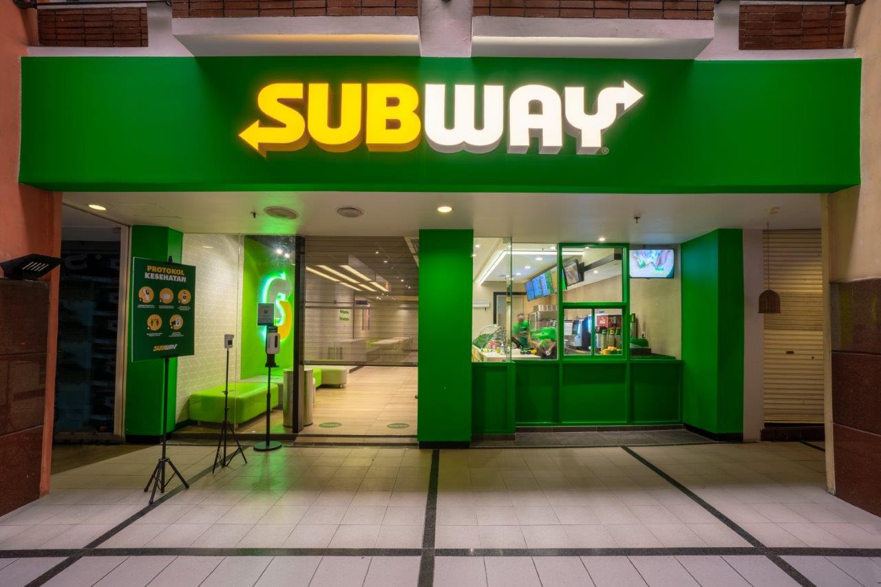 Subway Setiabudi One | Food & Beverages | PT Eppconindo Pilar Abadi