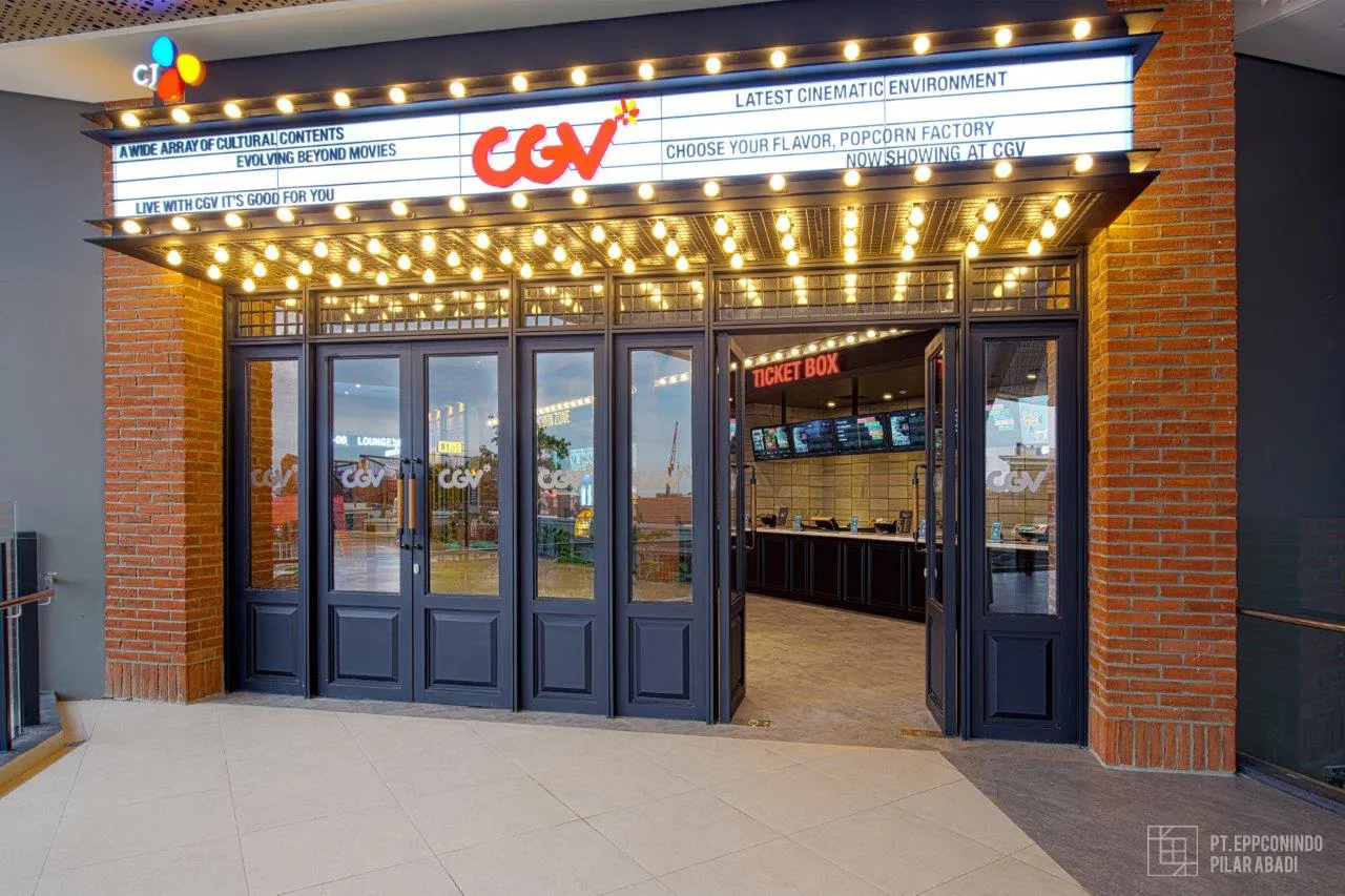 CGV Batam | Cinema | PT Eppconindo Pilar Abadi