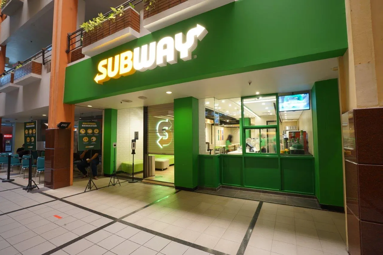 Subway Setiabudi One | Food & Beverages | PT Eppconindo Pilar Abadi