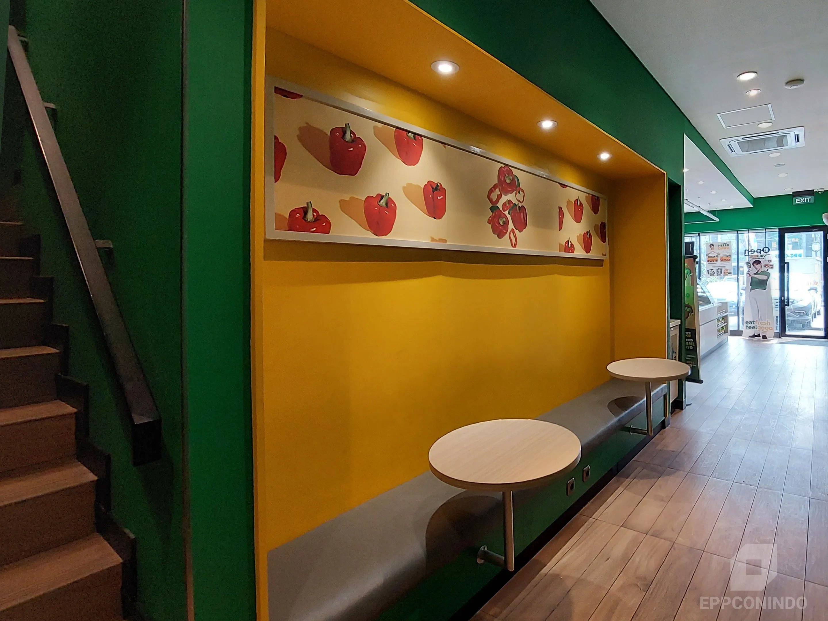 Subway Condet | Food & Beverages | PT Eppconindo Pilar Abadi
