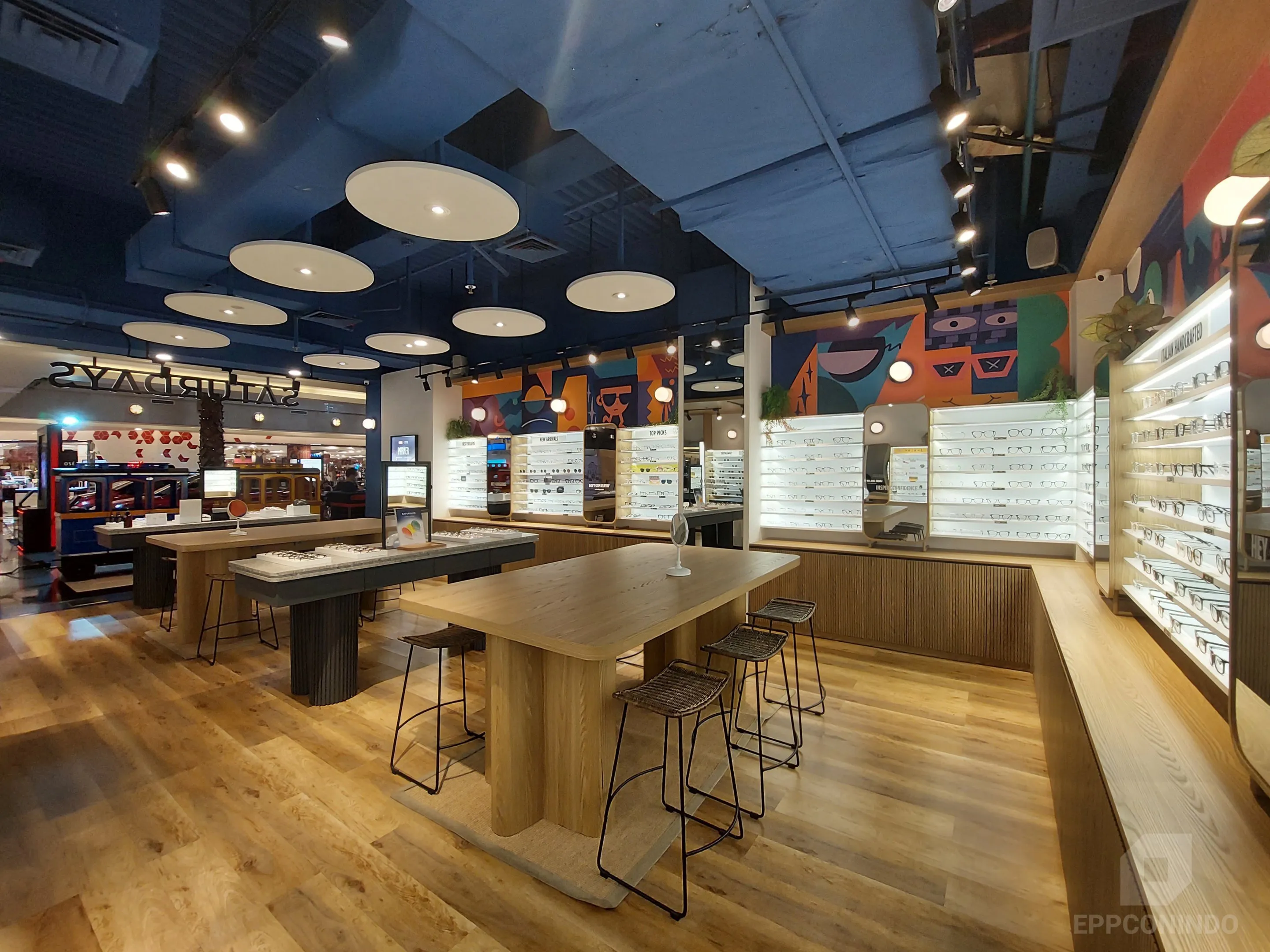 Saturdays Puri Indah Mall | Fashion & Accessories | PT Eppconindo Pilar ...