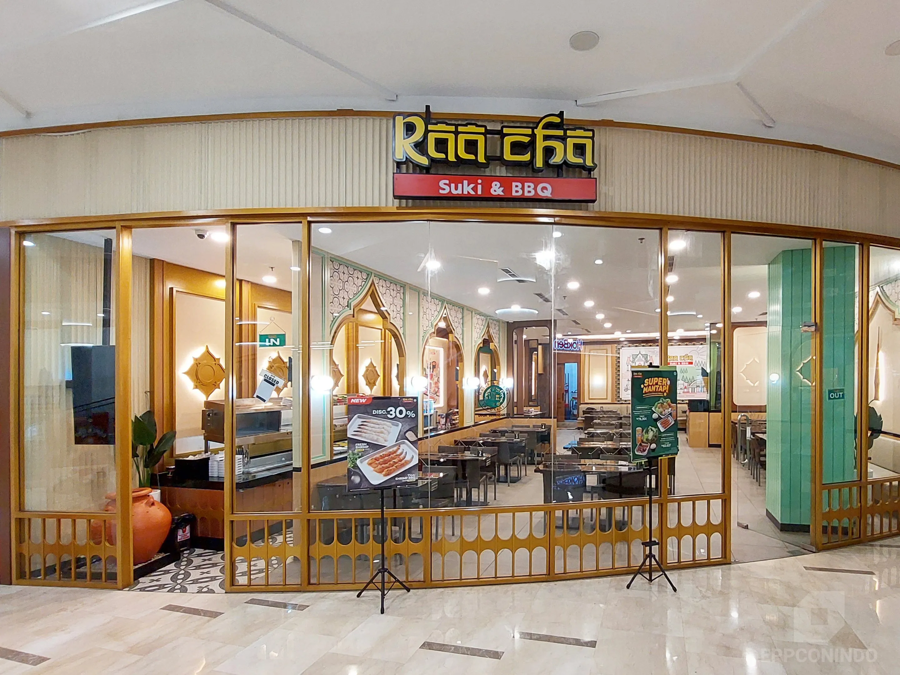 Raa cha Revo Town | Food & Beverages | PT Eppconindo Pilar Abadi