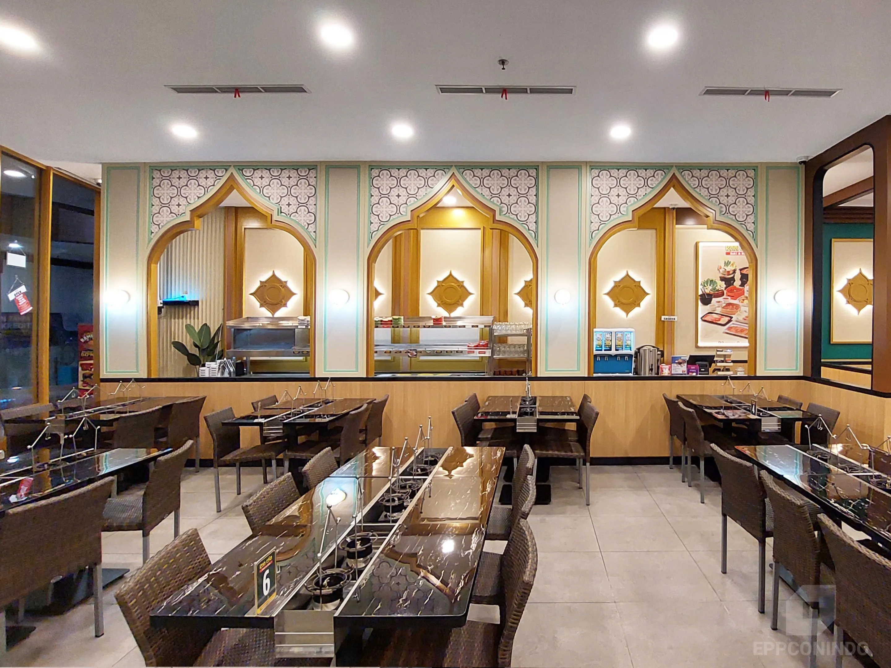 Raa cha Revo Town | Food & Beverages | PT Eppconindo Pilar Abadi