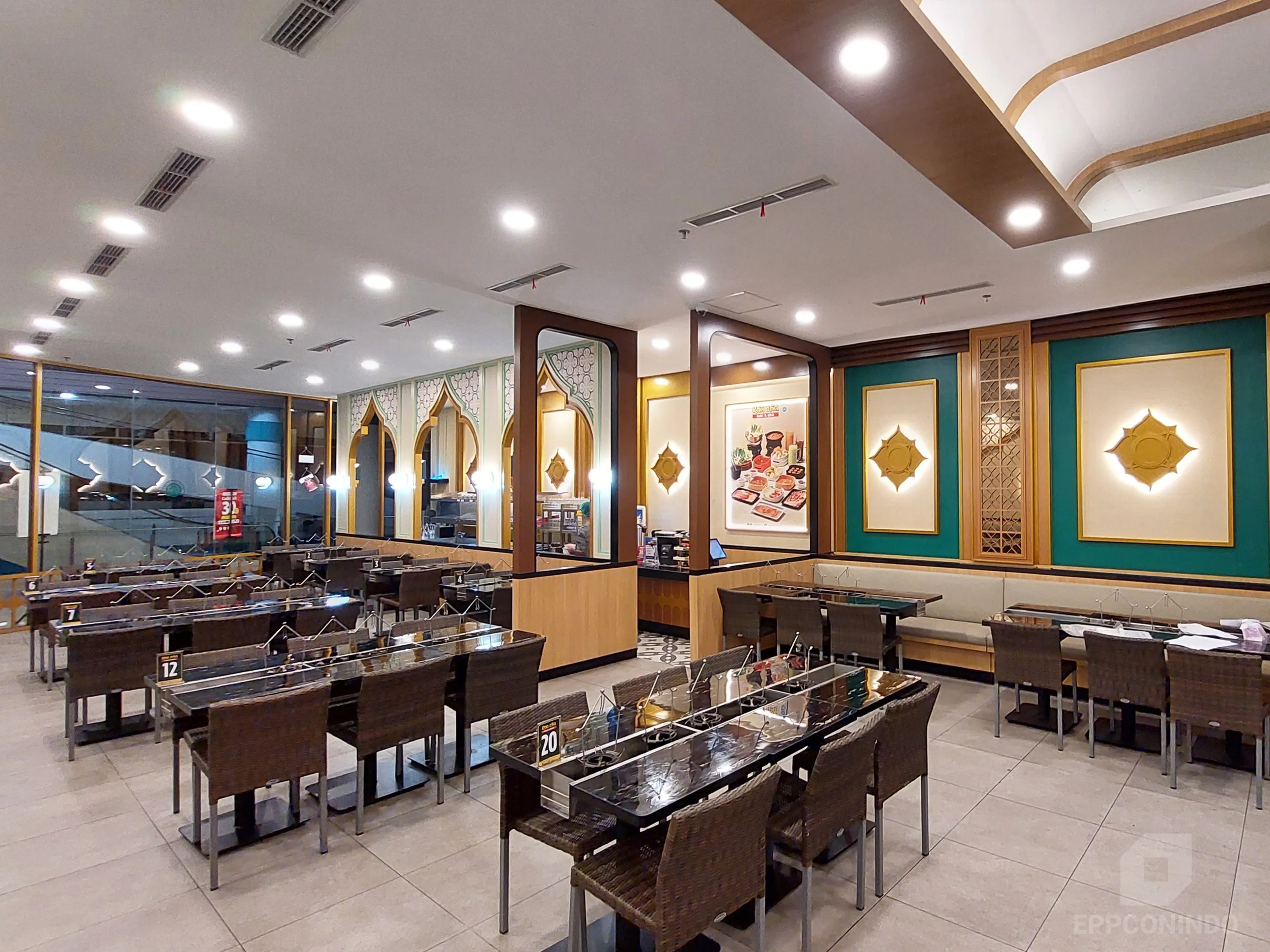 Raa cha Revo Town | Food & Beverages | PT Eppconindo Pilar Abadi