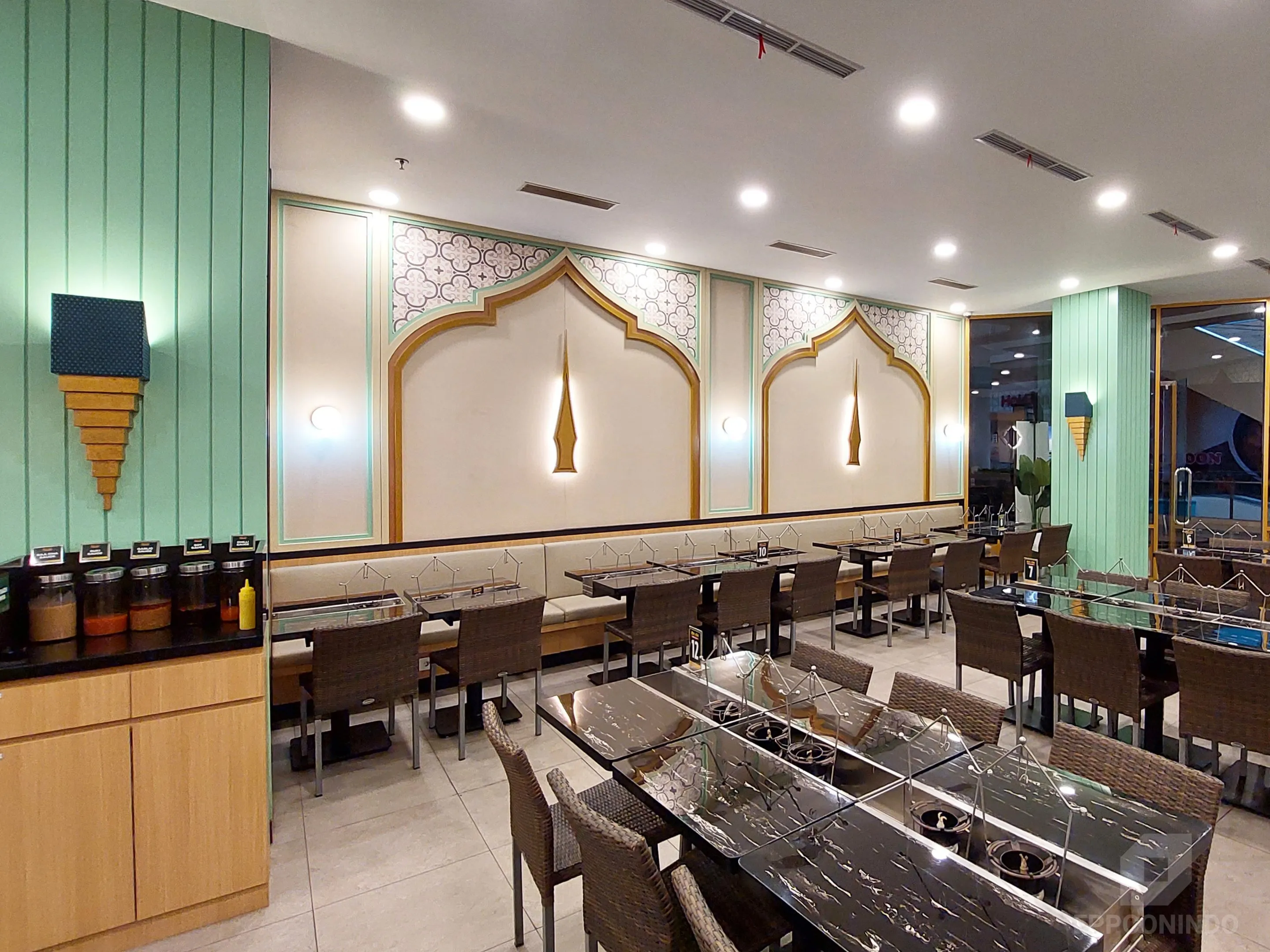 Raa cha Revo Town | Food & Beverages | PT Eppconindo Pilar Abadi