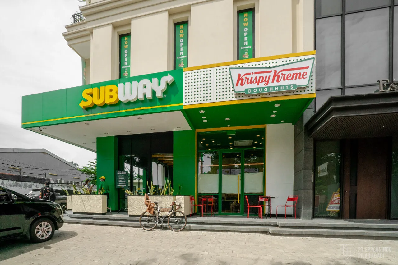 Subway Kemang | Food & Beverages | PT Eppconindo Pilar Abadi