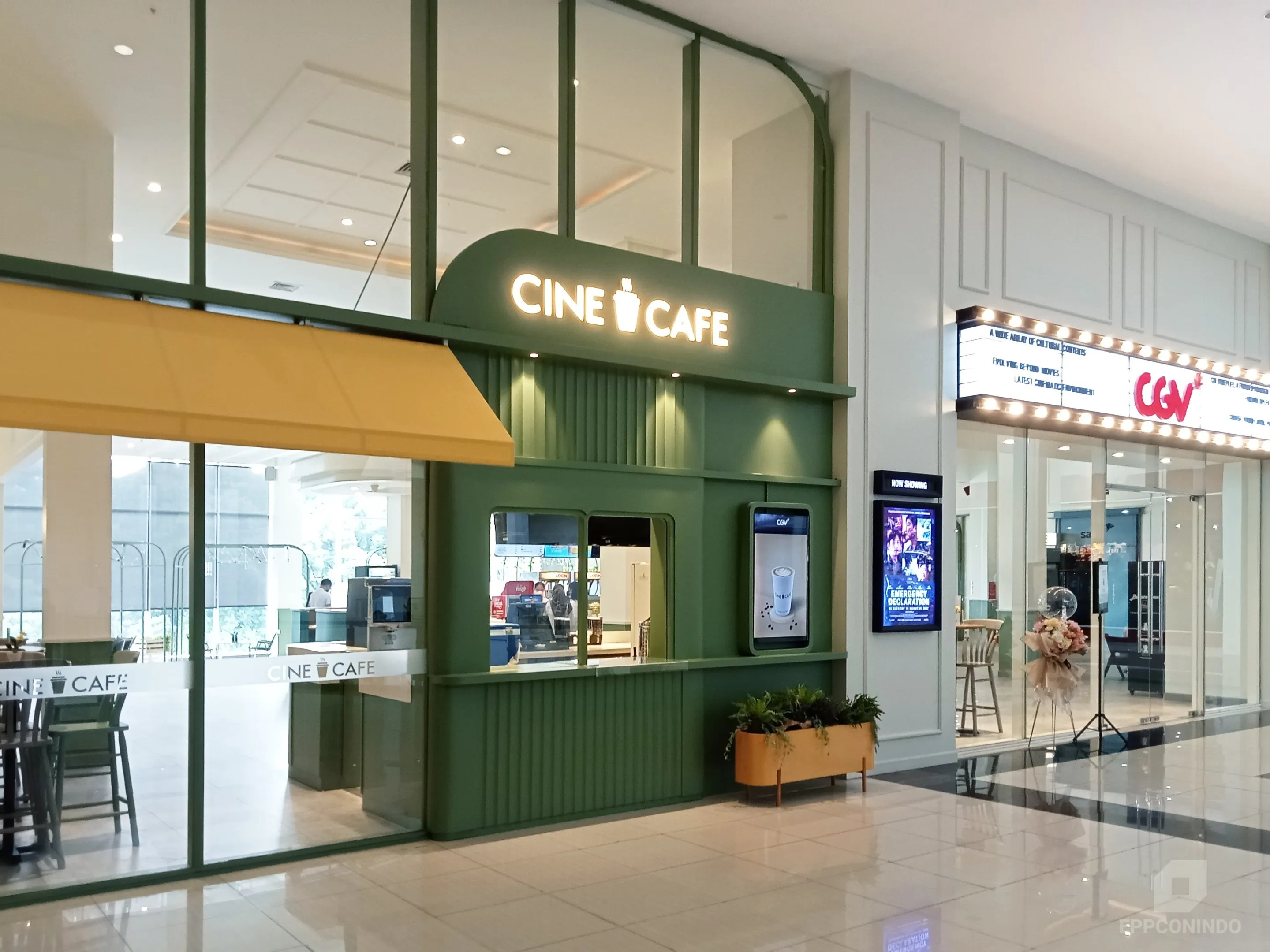CGV Malang City Point | Cinema | PT Eppconindo Pilar Abadi CGV Malang City Point | Cinema | PT Eppconindo Pilar Abadi