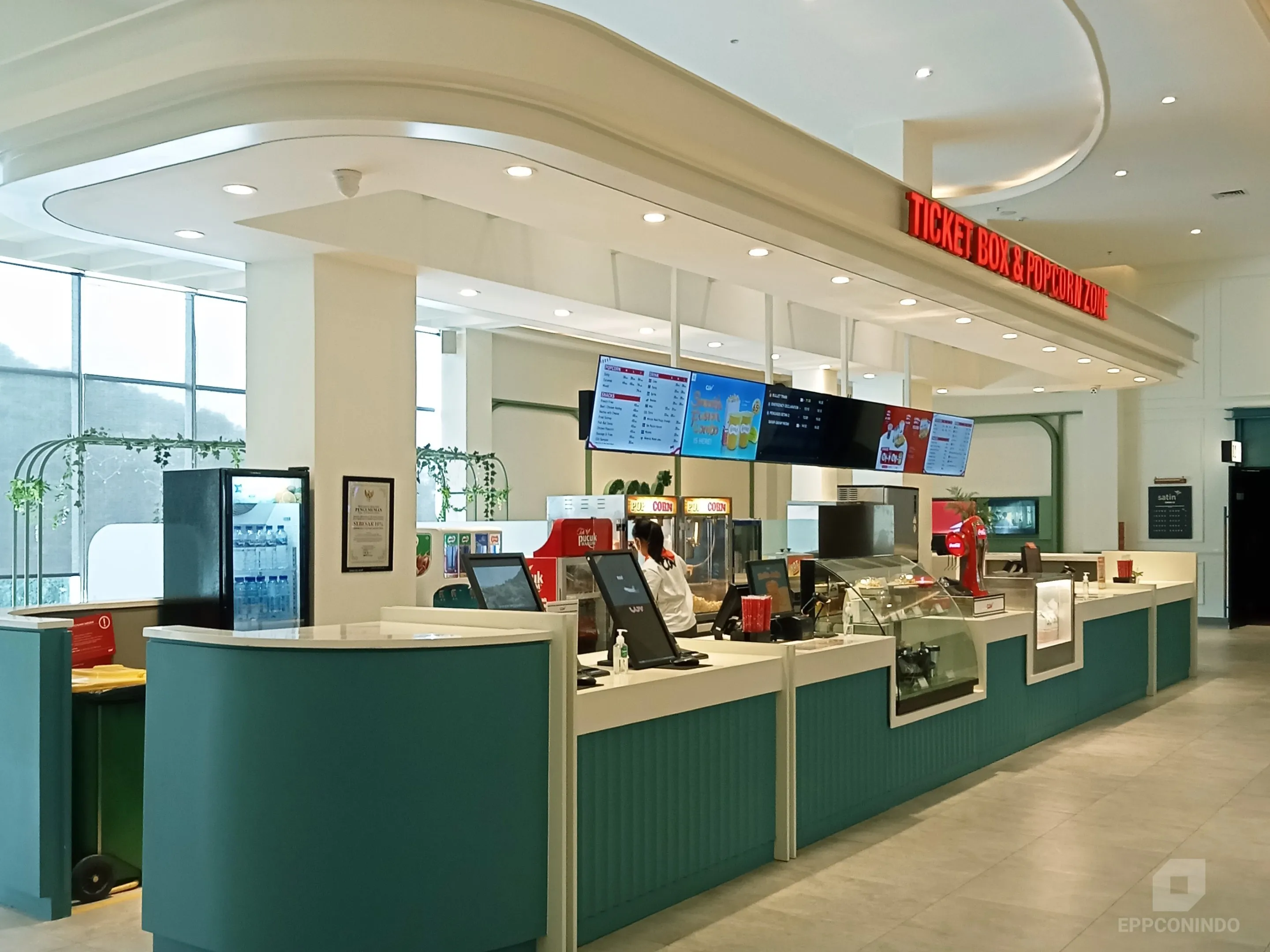 CGV Malang City Point | Cinema | PT Eppconindo Pilar Abadi