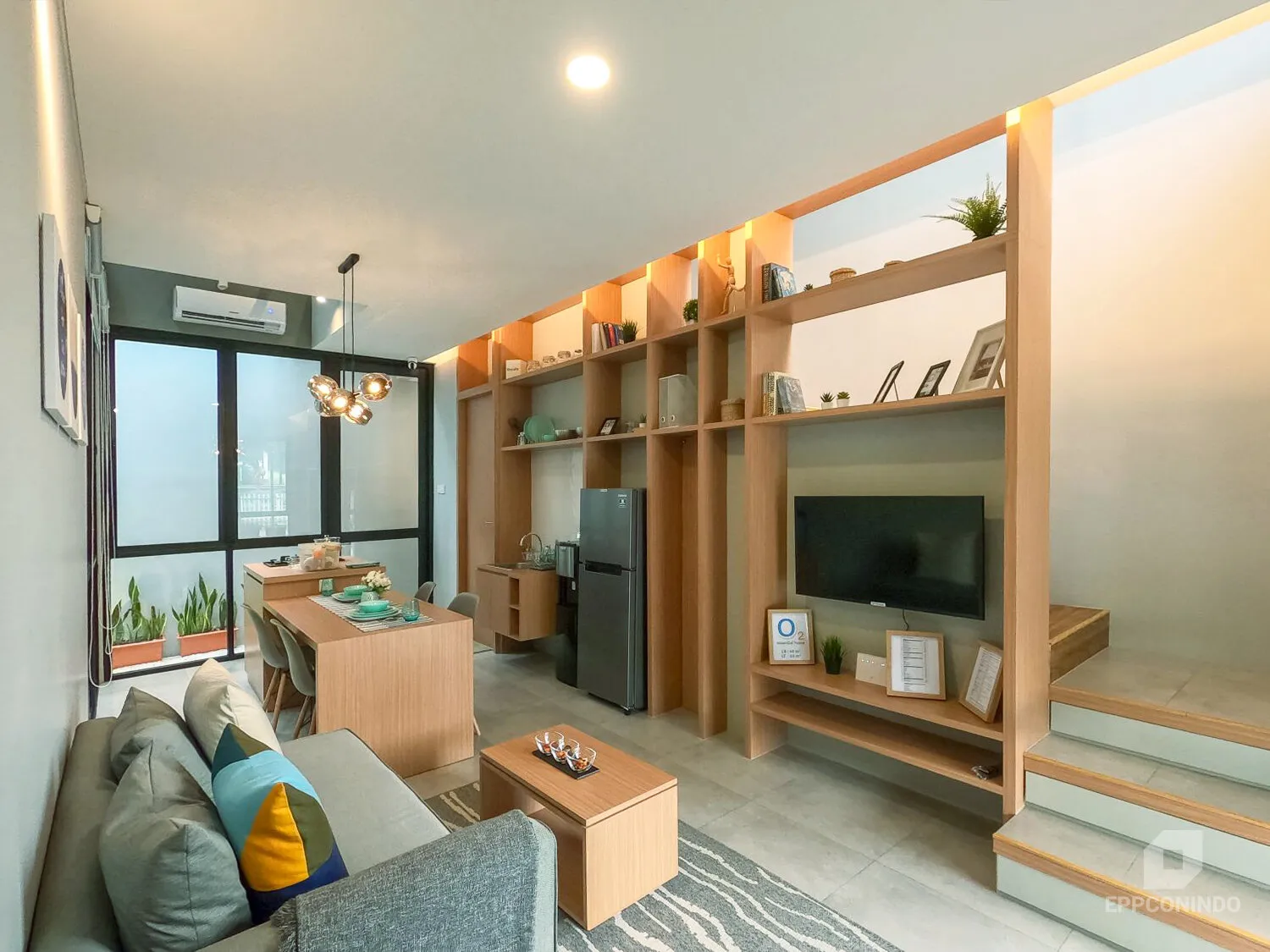 Cluster O2 Essential Home, Grand Wisata | Landed House | PT Eppconindo ...